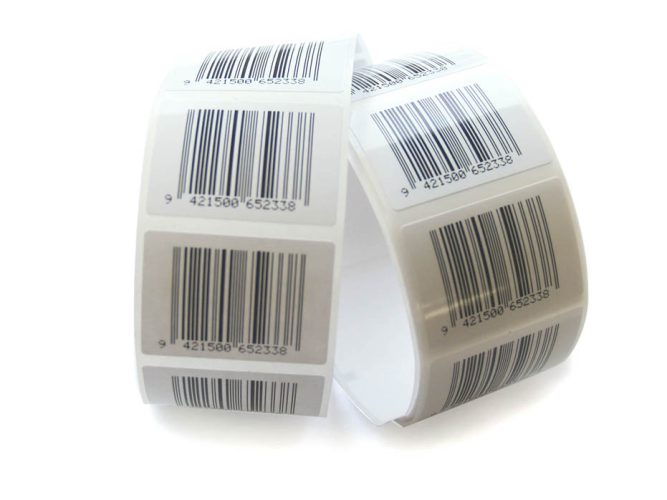 BARCODE LABELS - Lightning Labels