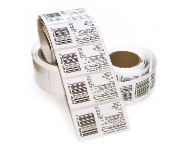 Direct Thermal Transfer Printing Services Auckland- Lightning Labels